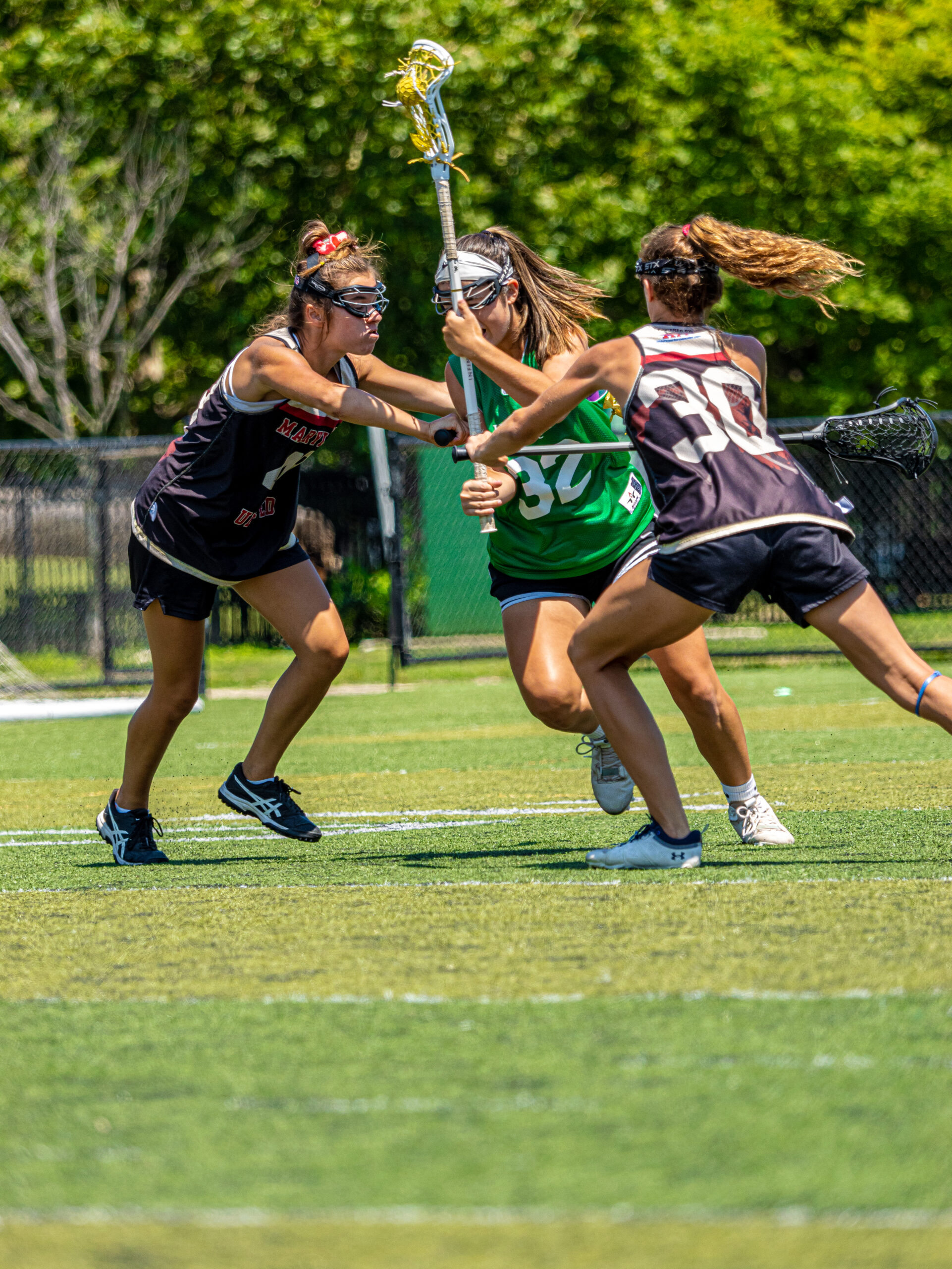 Girls - Lacrosse World Series Championship