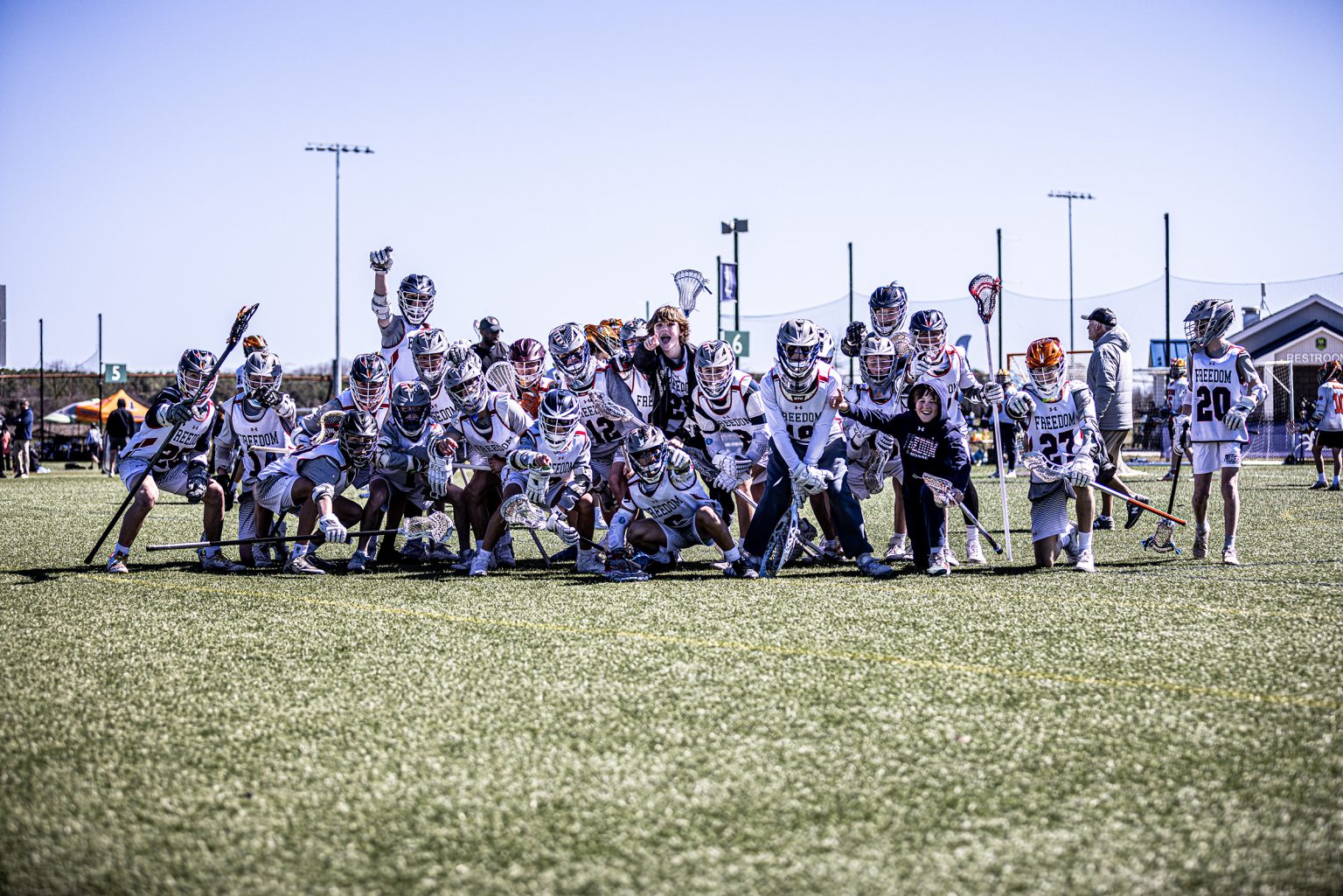 Philly Freedom - Lacrosse World Series Championship